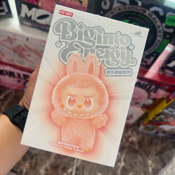 Other | Authentic Pop Mart Labubu Bie Blind Box | Poshmark